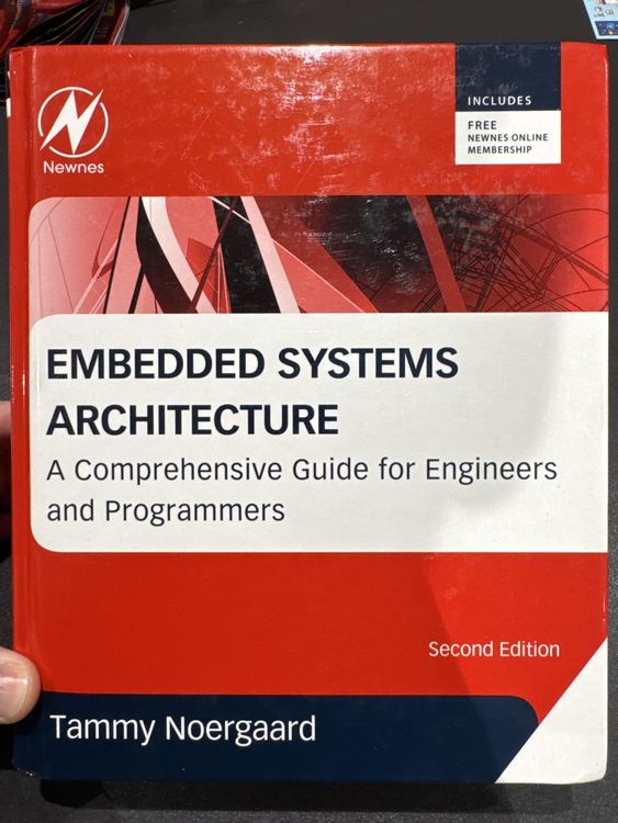 Embedded Systems Architecture - Tammy Noergaard | Kaufen auf Ricardo