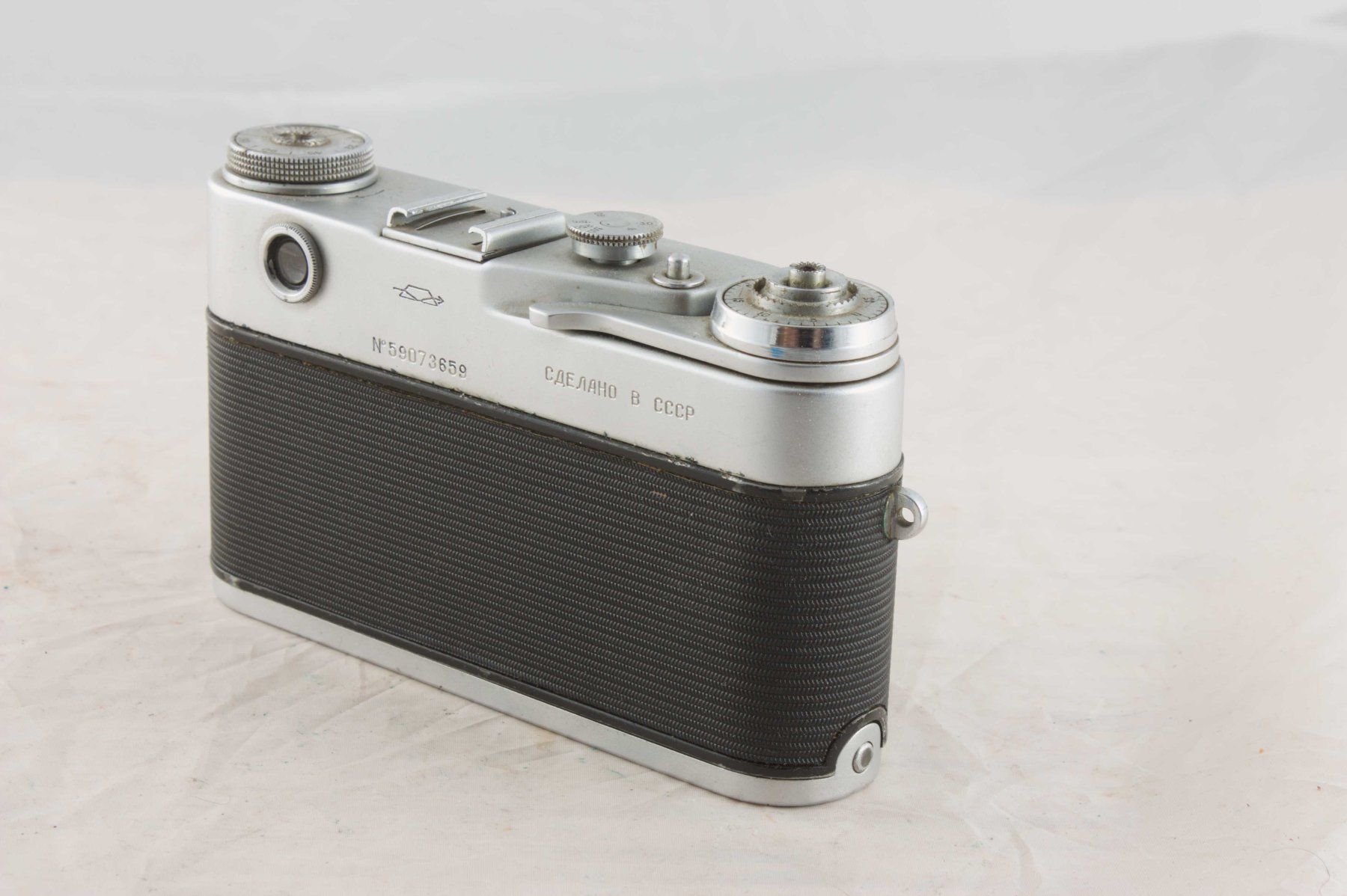 Zorki-5 + Industar-50 50mm f/3.5 zweite Messsucherkamera (Gebraucht) in ...