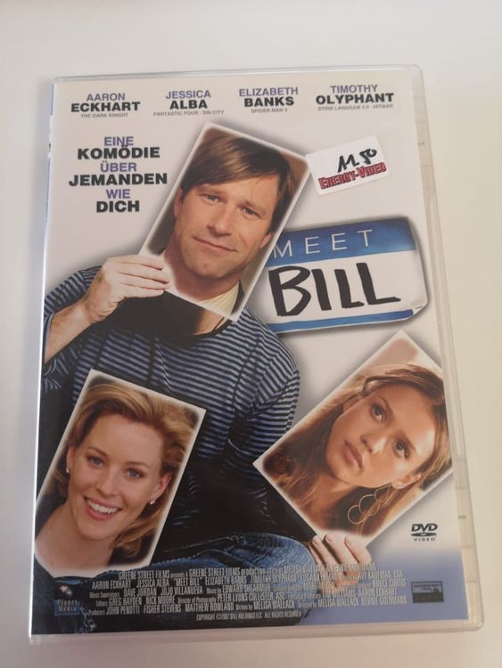 Meet Bill (Gebraucht) in Herisau für CHF 3 – mit Lieferung auf Ricardo ...