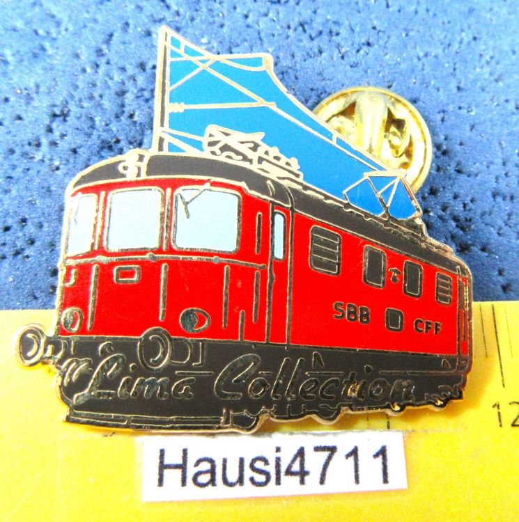 PIN SBB Re 4/4 e-lok lima collection KEIN SCHMID-MÜLLER | Kaufen auf Ricardo