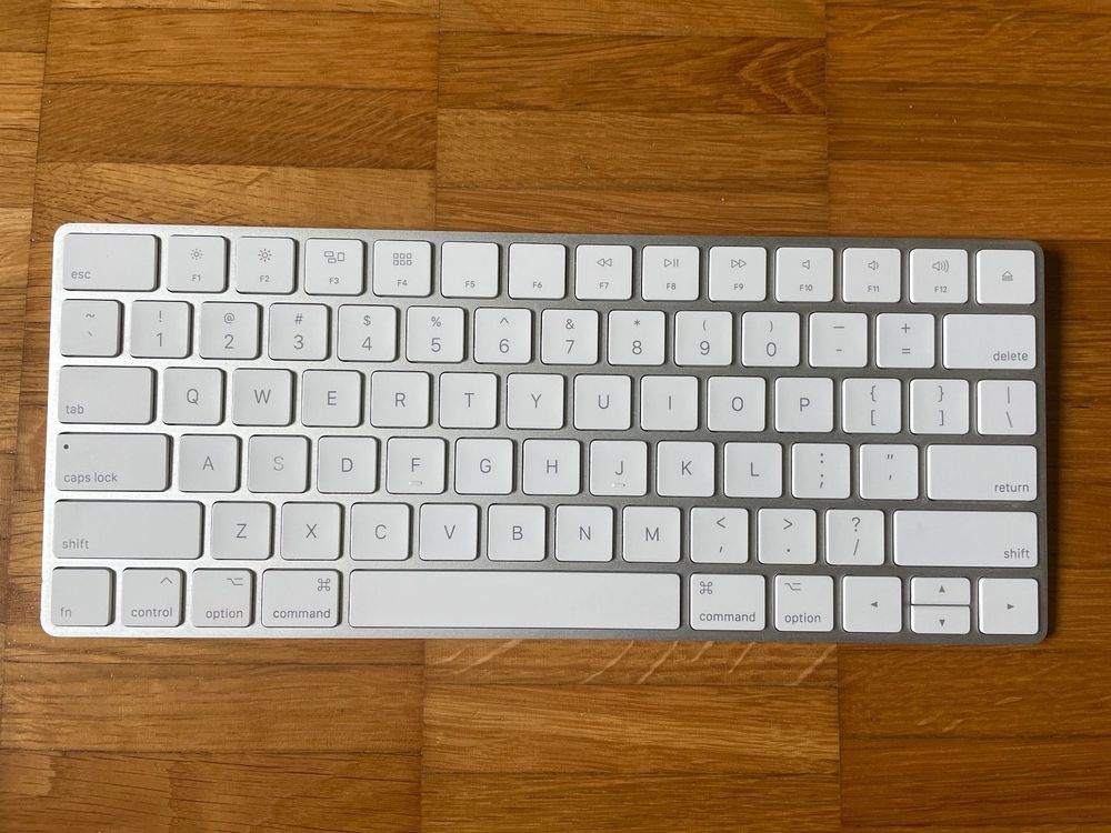 Apple Magic Keyboard US/QWERTY | Kaufen auf Ricardo
