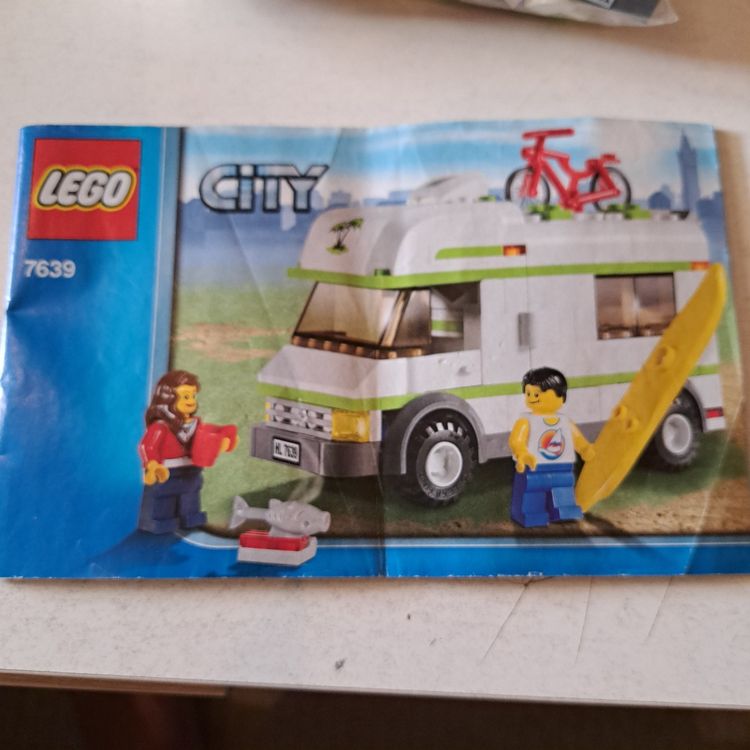 Lego City 7639 (Gebraucht) in Aesch ZH für CHF 12 – mit Lieferung auf ...