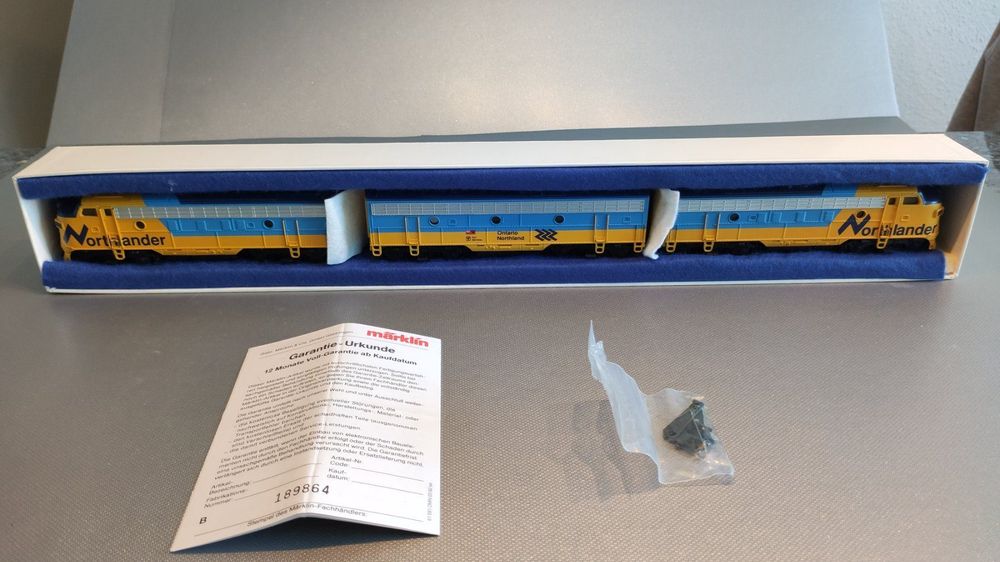 Märklin Northlander Special Edition (Neuf (Voir description)) à ...