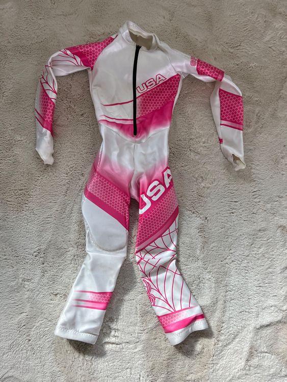 SPYDER Rennanzug / Renndress Ski Alpin, Gr. 6 - 8 Jahre | Kaufen auf ...