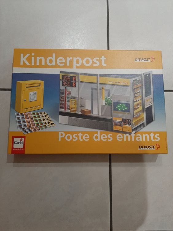 Kinderpost (Neu (gemäss Beschreibung)) in für CHF 10 – mit Lieferung ...