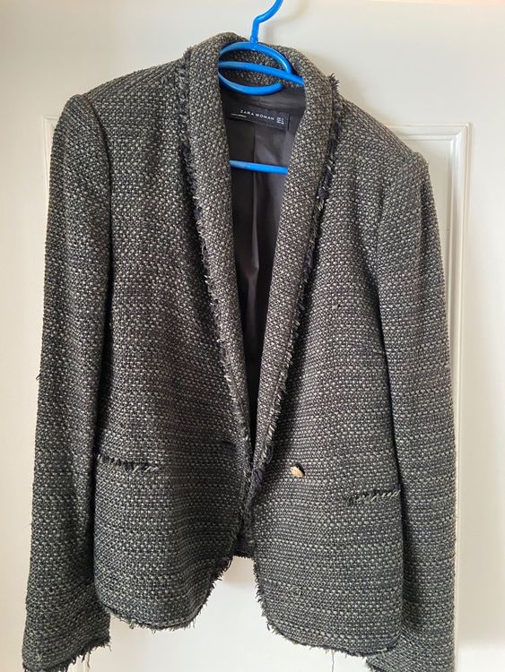 Veste/ blazer Zara (Gebraucht) in Lausanne für CHF 1 – mit Lieferung auf Ricardo kaufen
