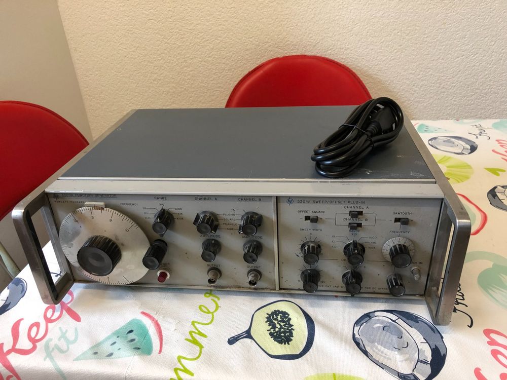 HP FUNKTIONS GENERATOR 3300A (Gebraucht) in thun für CHF 51 – mit ...