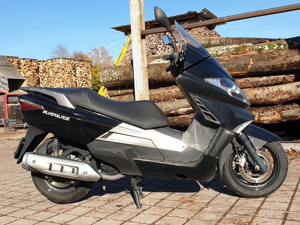 Tell Silver Blade 250 | Kaufen auf Ricardo