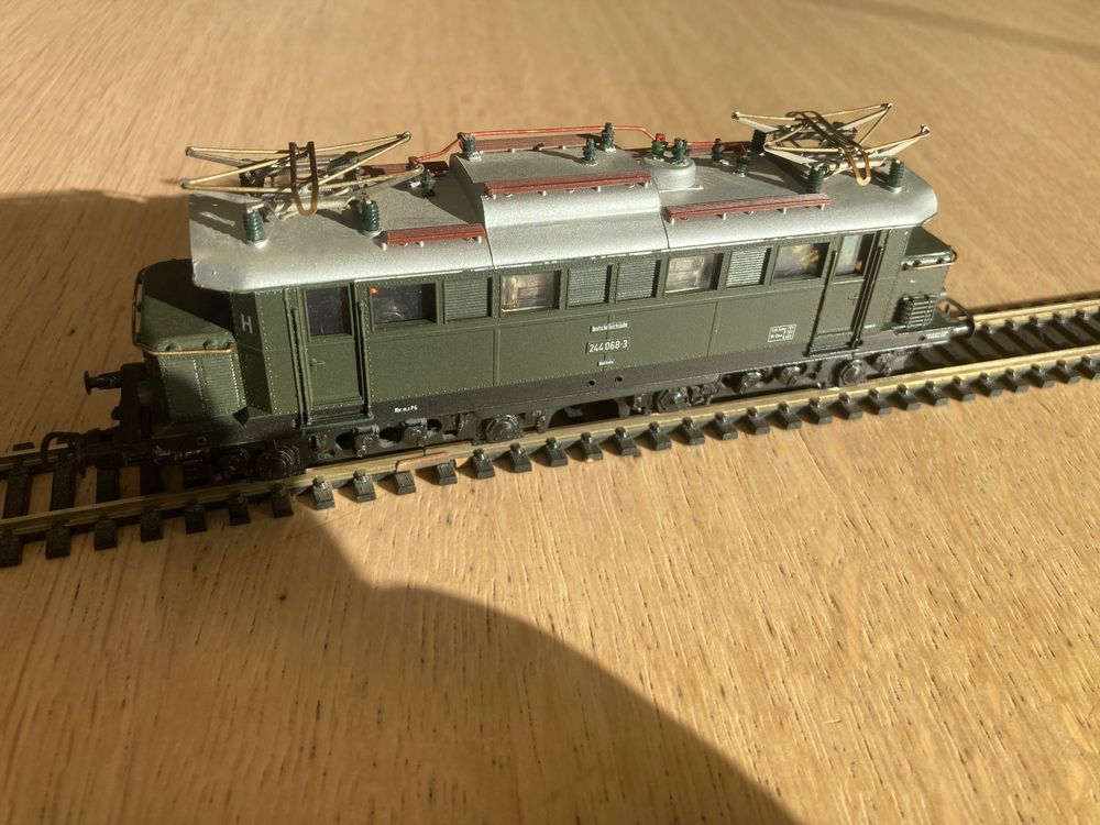 Piko HO E-Lok E44 der deutschen Reichsbahn 244068-3 (Defekt) in ...