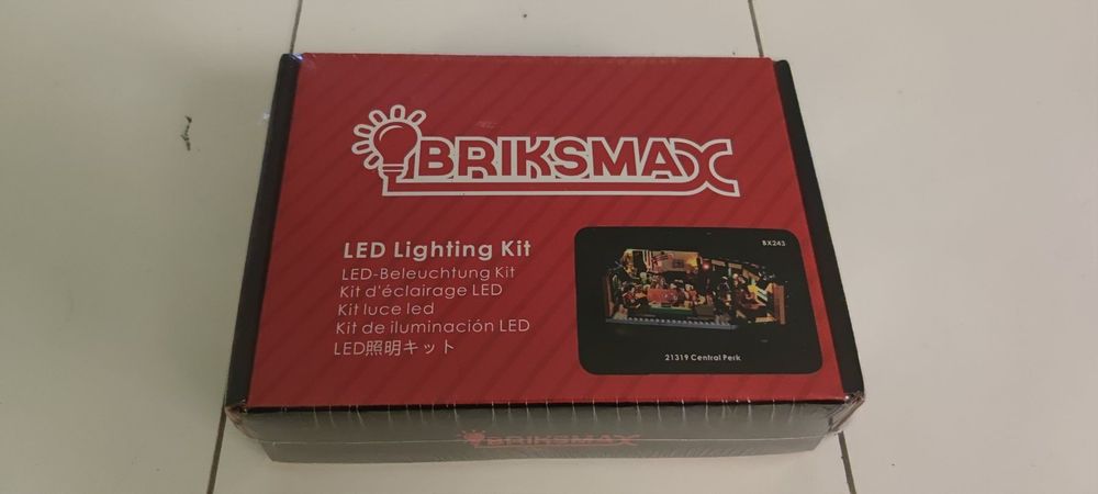 Briksmax Led Beleuchtungsset Fur Lego