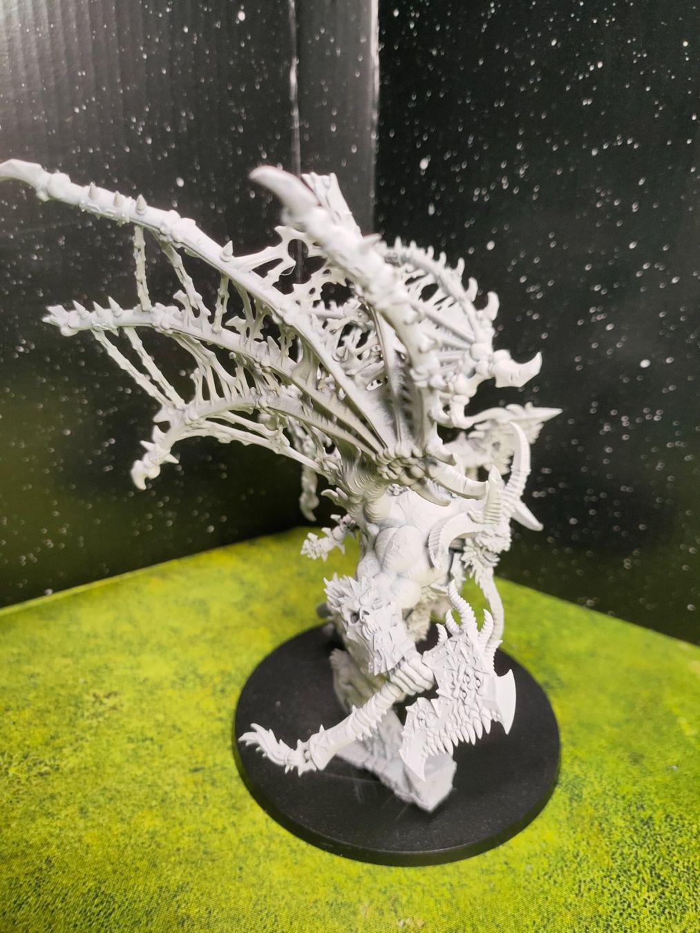 Skarbrand, World Eaters, Warhammer 40k oder AoS (Gebraucht) in Baden ...