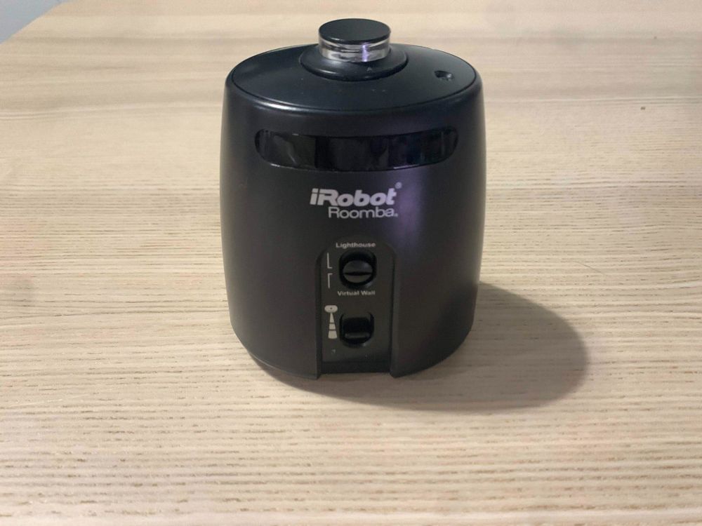 Roomba/iRobot - virtual wall | Kaufen auf Ricardo