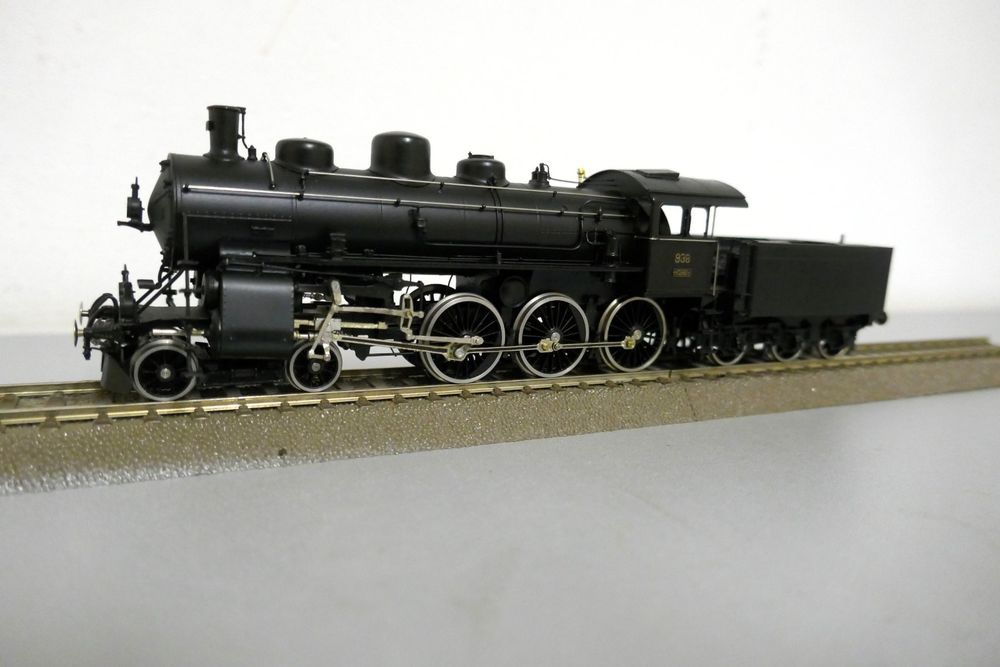Fulgurex SBB A 3/5 938 Maffei-SLM Gotthardbahn Dampflok (Neu (gemäss Beschreibung)) in Oberhasli ...