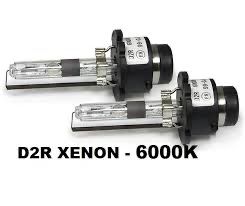 2x | Ampoules D2R 6000K —> Phares xénon D2R (Neu und originalverpackt ...