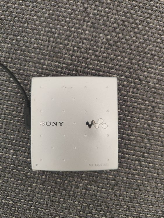 Sony Mini Disc Player (Gebraucht) in Nidau für CHF 111 – mit Lieferung ...