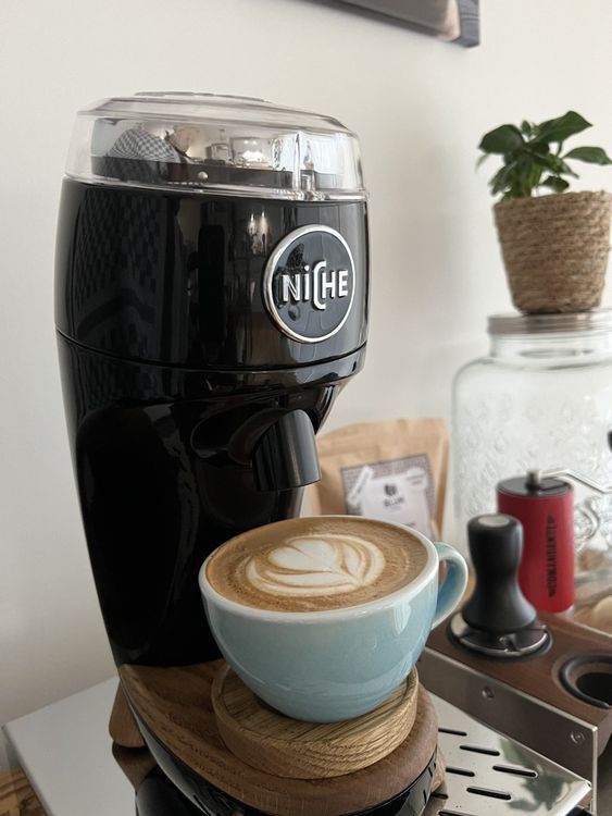 Niche Zero Black / Kaffeemühle / Single dose (Gebraucht) in St.Gallen ...