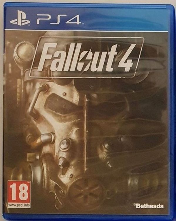 Fallout 4 PS4 | Kaufen auf Ricardo