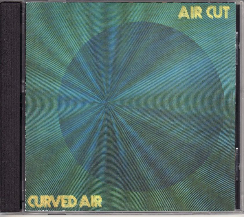 Curved Air – Air Cut (Neu (gemäss Beschreibung)) in Boussens für CHF 9 ...