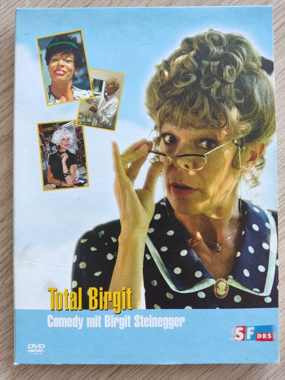 Total Birgit SF DRS | Kaufen auf Ricardo