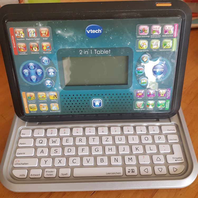 VTech Tablet 2in1 (Neu (gemäss Beschreibung)) in Kleinandelfingen für ...