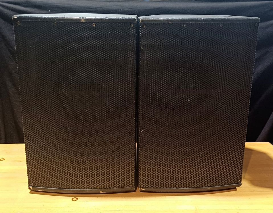 2 Stk. BOWAY BW-HFX2115 | 300W Passive Speaker Set (4) | Kaufen auf Ricardo