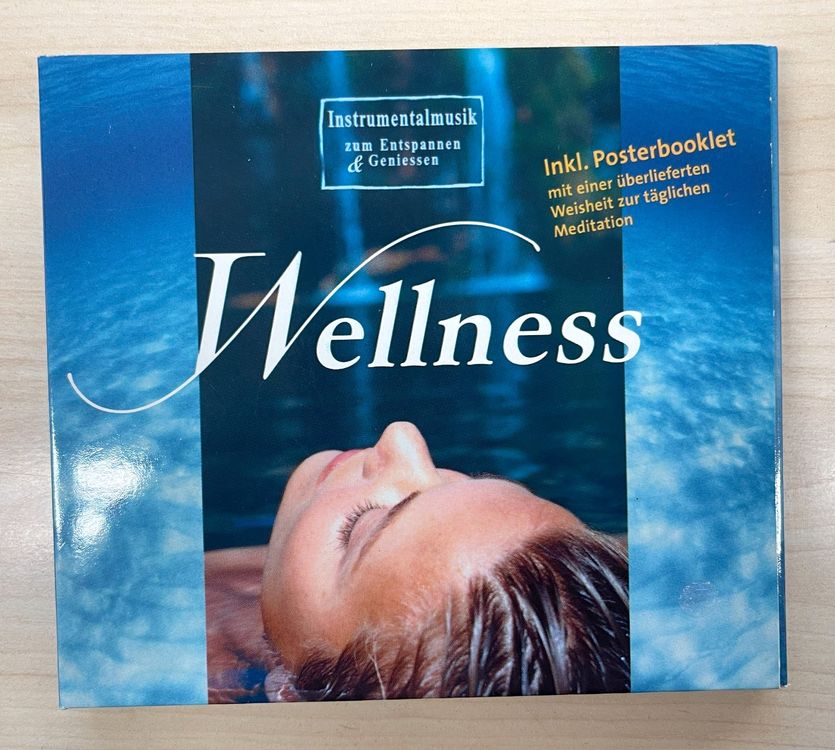 Wellness - Instrumentalmusik - CD | Kaufen auf Ricardo