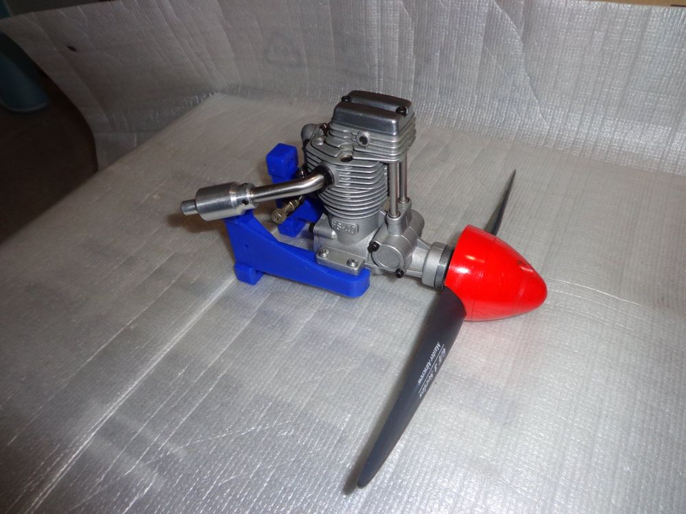 Altere OS FS-40 (6.49ccm), 4 - Tackter (Gebraucht) in Camorino für CHF ...