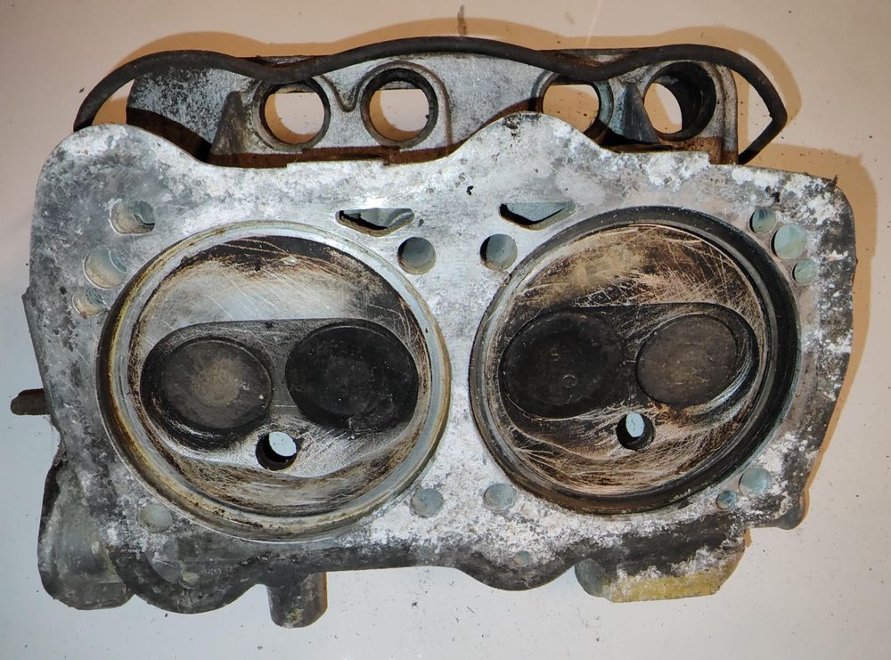 Zylinderkopf VW T3 WBX SR DG SS MV DJ 2.1 1.9 (Gebraucht) in Praden für CHF 40 – mit Lieferung ...