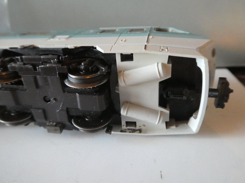 Märklin 3776 Diesel Triebwagen Zug H0 WS | Kaufen auf Ricardo