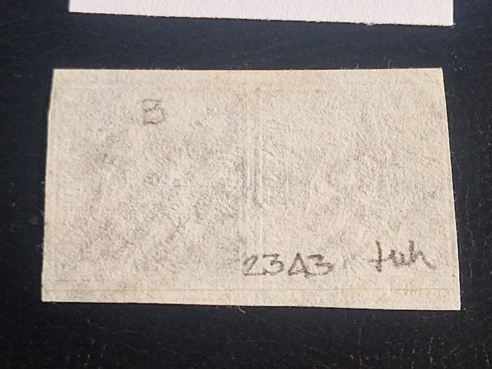 Strubel 23A im Paar, signiert, Luzerner Raute, ab 1.- (Gebraucht) in ...