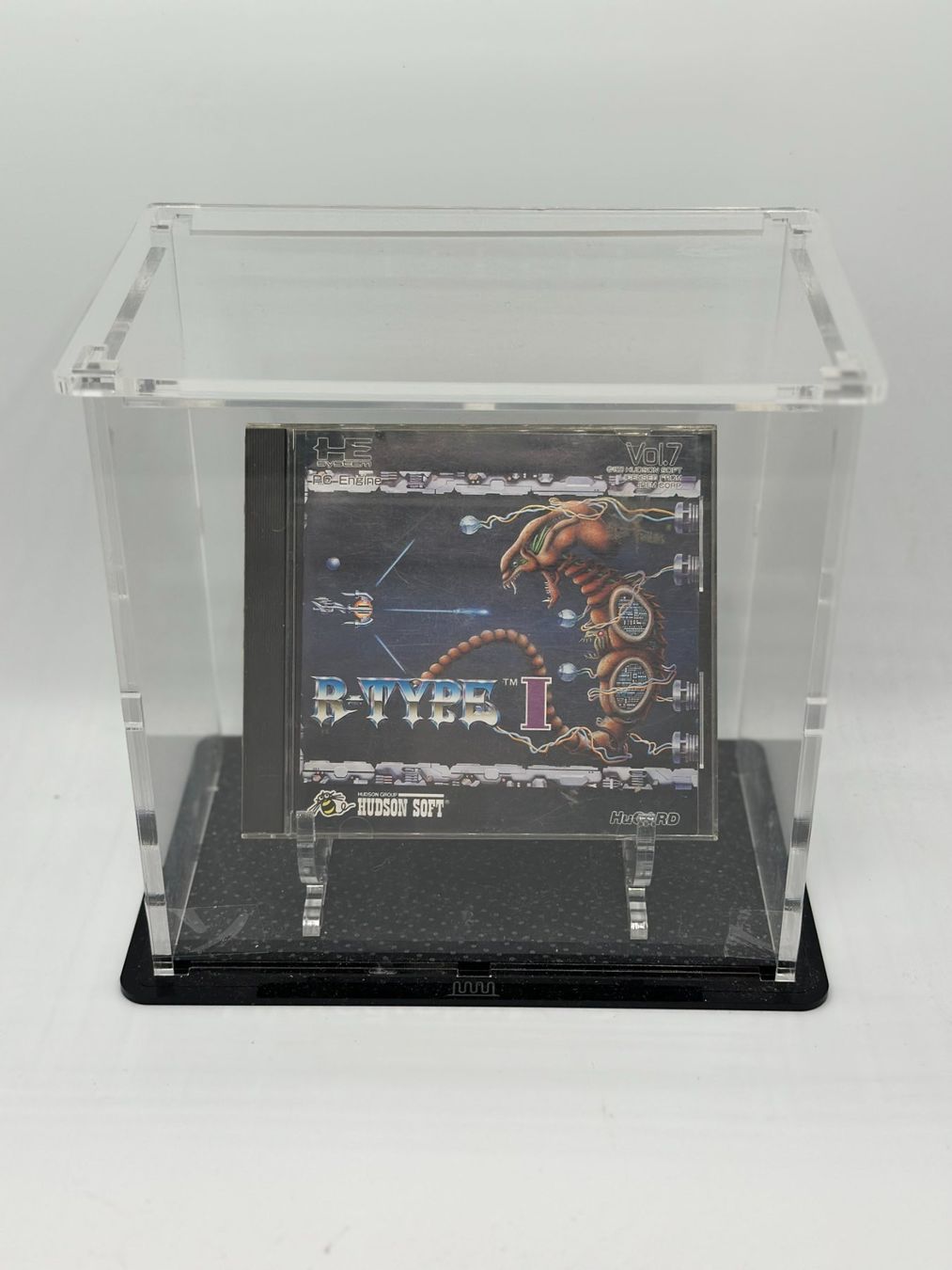 R-Type I 1 Nec Pc Engine Hu Card He PCE (Gebraucht) in Genève für CHF 37.95 – mit Lieferung auf ...