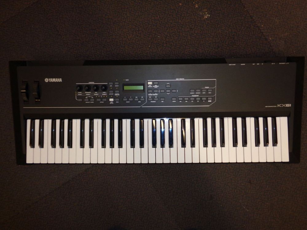 Yamaha KX61 (Gebraucht) in Wenslingen für CHF 50 – mit Lieferung auf ...
