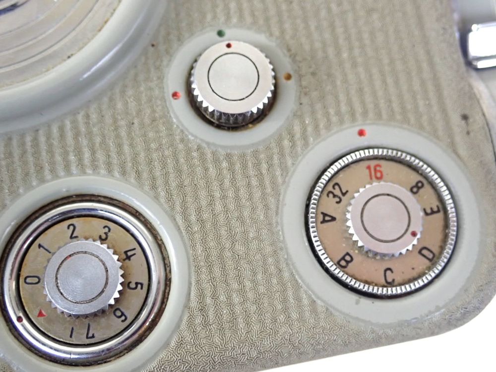 Eumig C3 Super 8 Kamera Filmkamera Mechanisch Vintage Film (Gebraucht ...