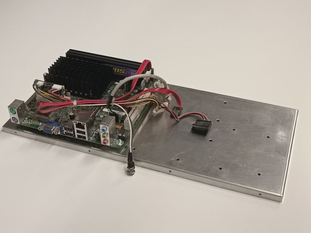 Intel® Desktop Board D510MO | Kaufen auf Ricardo