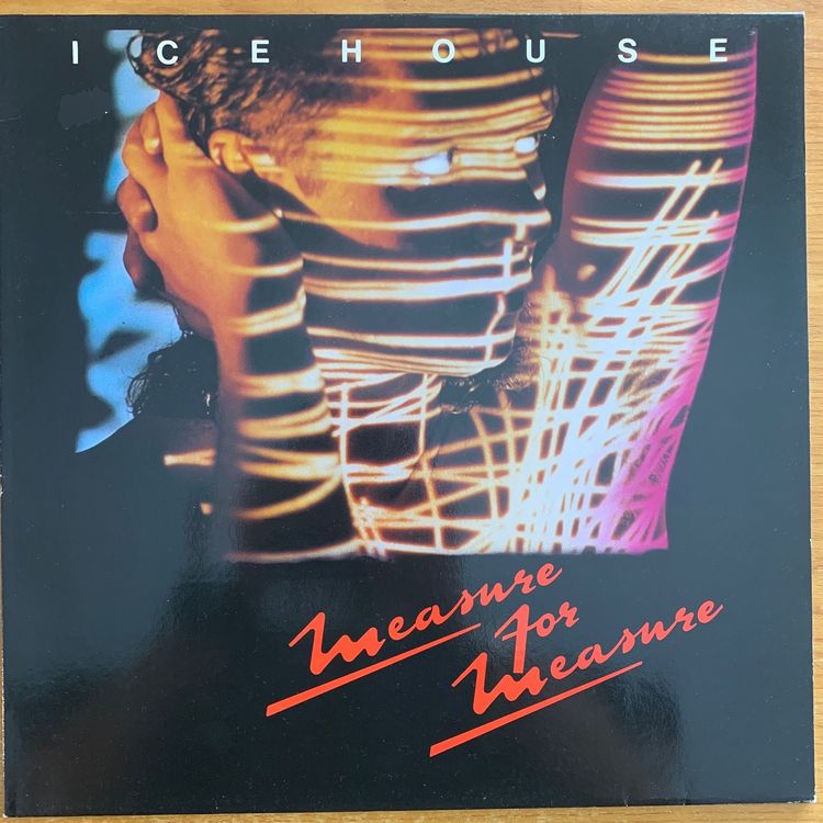 Icehouse - Measure For Measure / TOP (Gebraucht) in Gais für CHF 6.5 ...