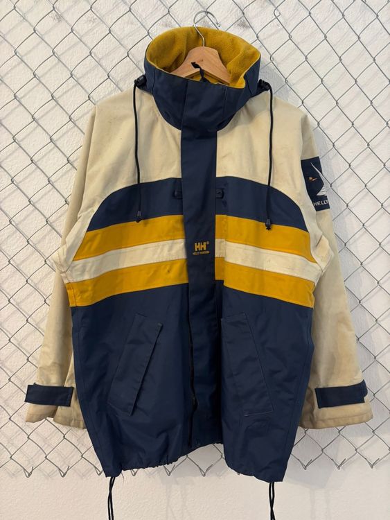 90’s Vintage Helly Hansen Jacket Hip Hop Wu tang Size S (Gebraucht) in ...