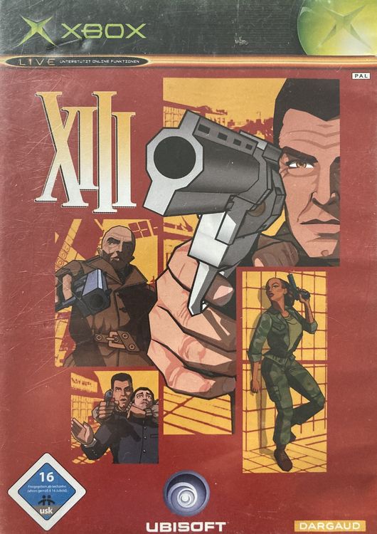 XIII - XBox | Kaufen auf Ricardo