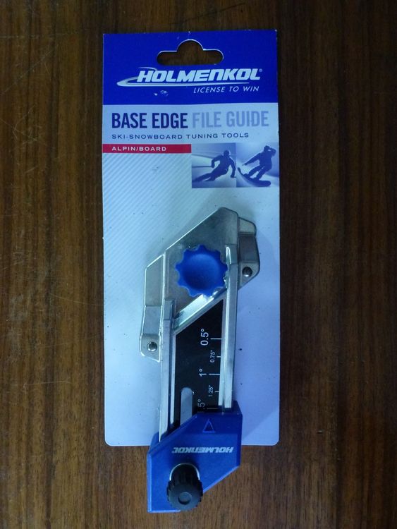BASEEDGE FILE GUIDE von HOLMENKOL® (Neu (gemäss Beschreibung)) in ...