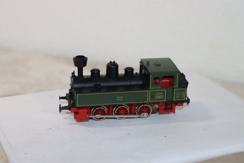 Märklin KLVM Lok ( 6 ) (Gebraucht) in Kerzers für CHF 20 – mit ...