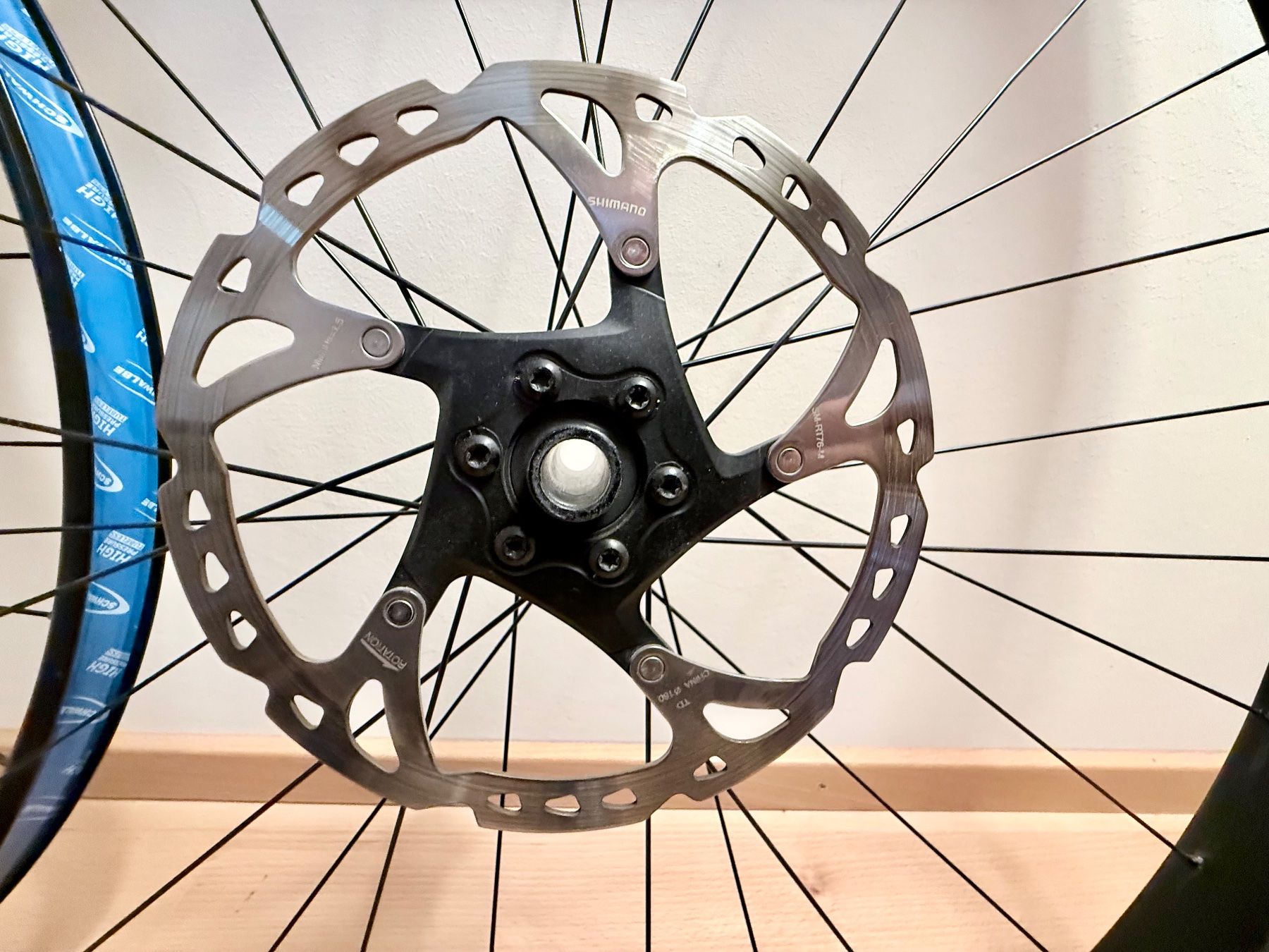 Syncros Silverton 2.0 Räder 29", XT-Discs, Shimano Freilauf (Gebraucht ...