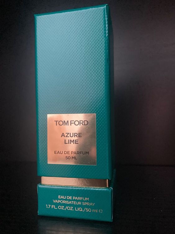 Tom Ford - Azure Lime (2023) - 44/50ml (Gebraucht) in für CHF 111.5 ...