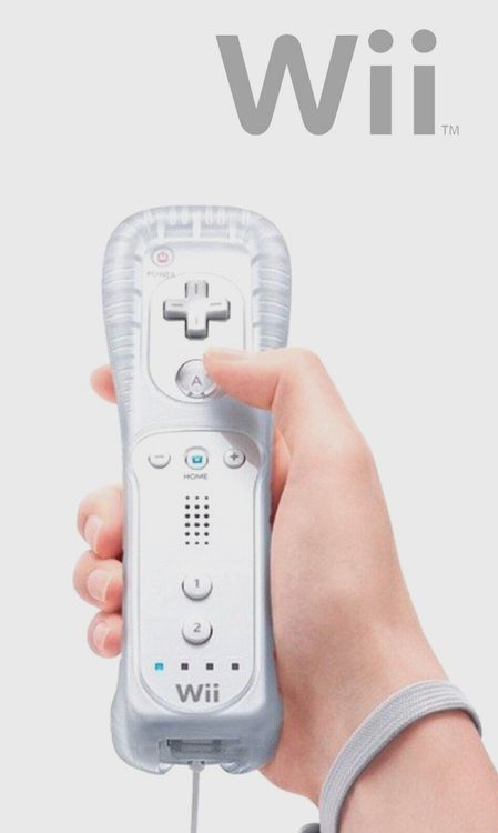 Original Nintendo Wii Remote Controller mit Schutzhülle (Gebraucht) in Schüpfheim für CHF 25.8 ...
