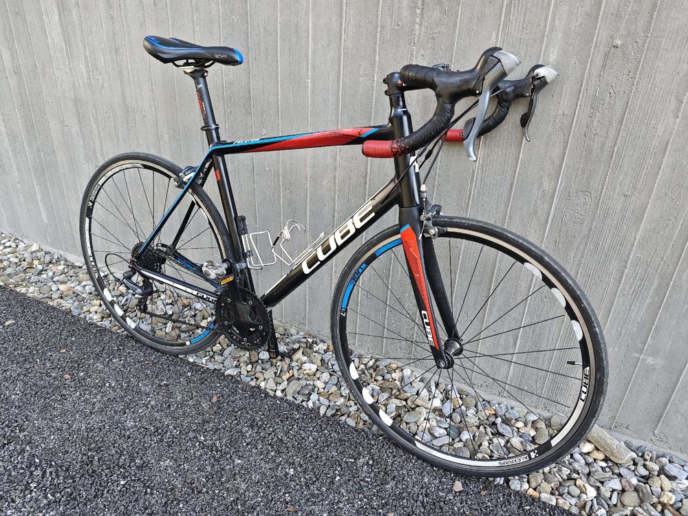 CUBE Peloton Race rennvelo velo bike | Kaufen auf Ricardo