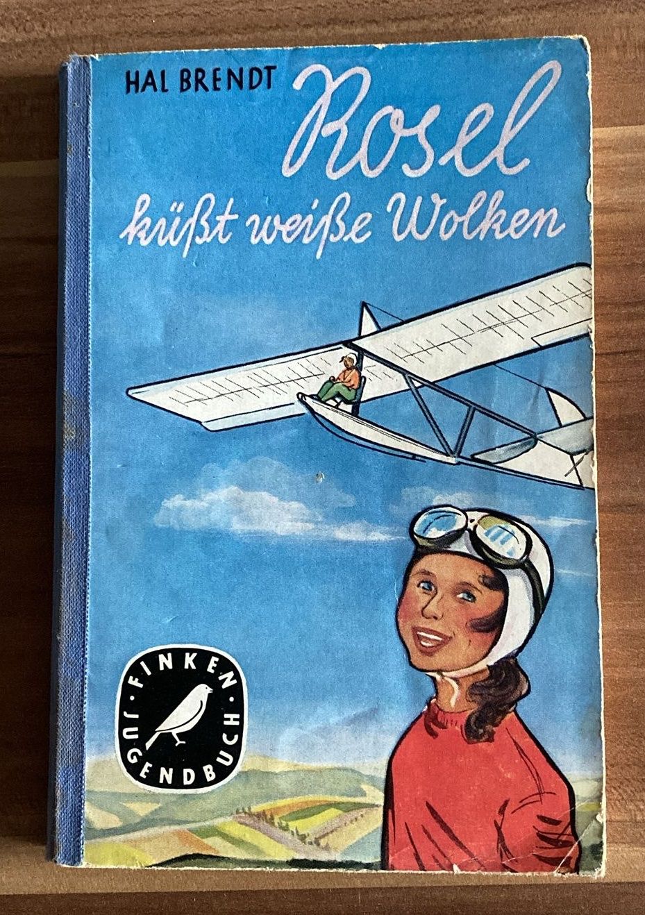 Rosel küsst weisse Wolken von Hal Brendt (Gebraucht) in Wagenhausen für ...