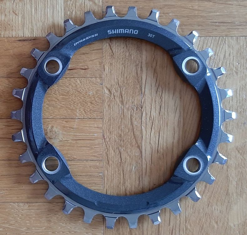 Shimano Deore XT Kettenblatt (30T) | Kaufen auf Ricardo