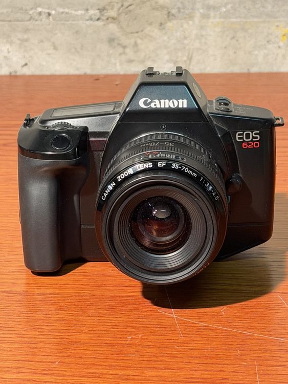 Classic Canon EOS 620 Film Camera (Gebraucht) in Lausanne für CHF 50 ...