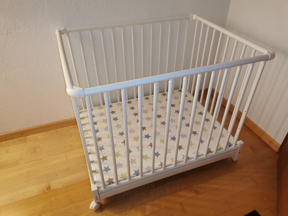 Laufgitter Geuther höhenverstellbar | Kaufen auf Ricardo