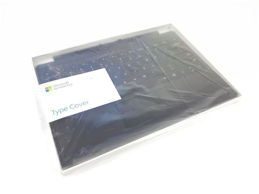 Microsoft Surface Pro Type Cover Model 1725 English Layout (Neu und ...