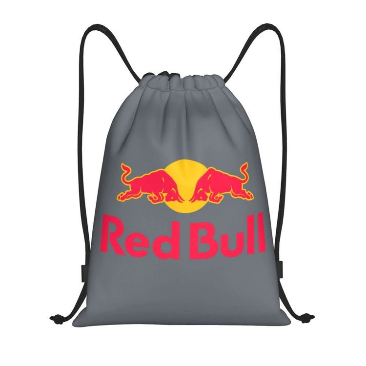 CHRISTMAS DEAL Red Bull Rucksack Kordel - COOL | Kaufen auf Ricardo