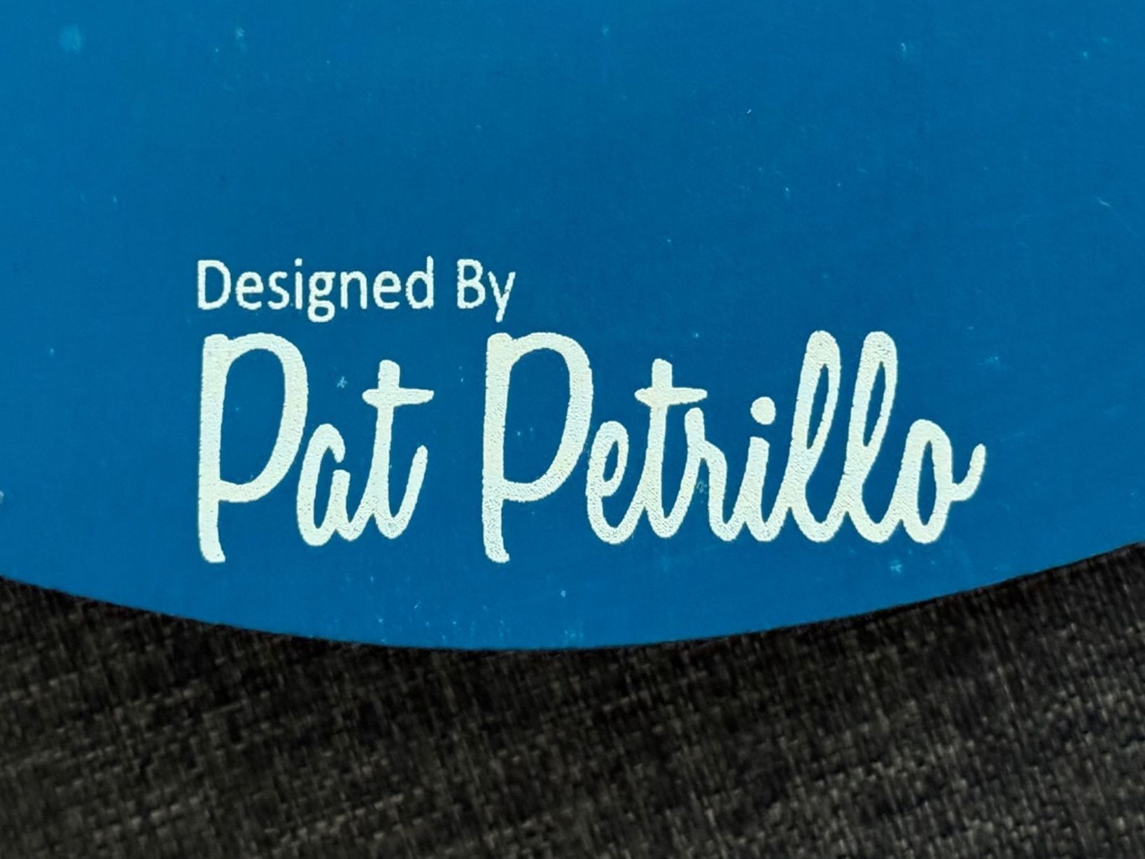 P4 Pat Petrillo 4-Zone Practice Pad – Drumeo Edition (12”) (Neu (gemäss ...